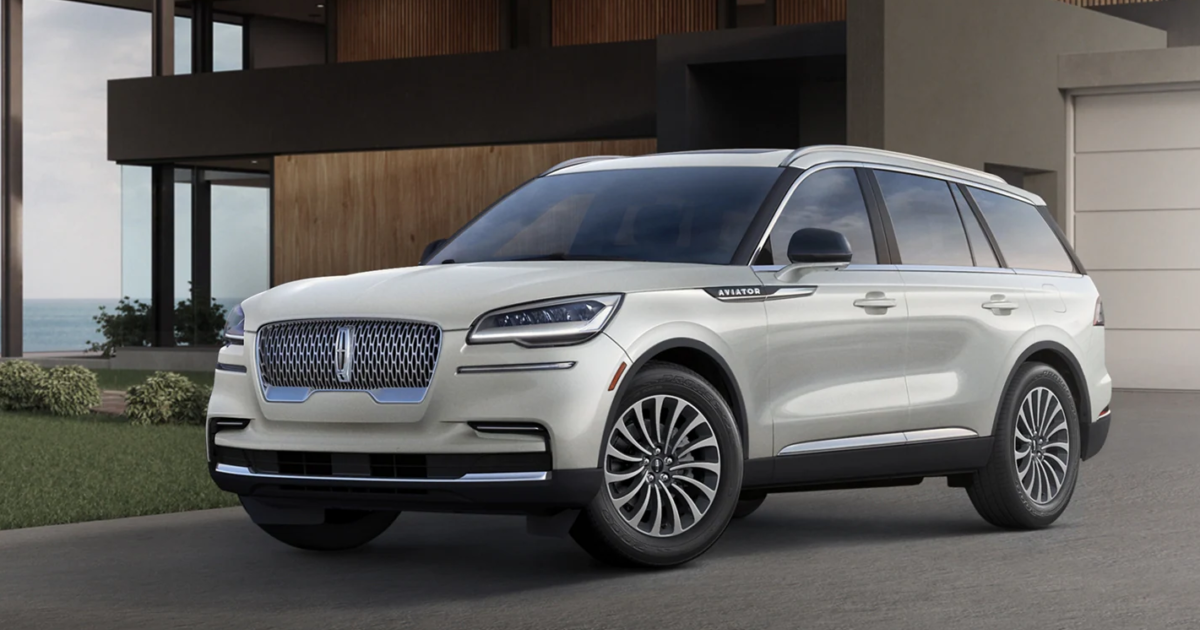 Lincoln Financing | MGM Lincoln | MGM Lincoln