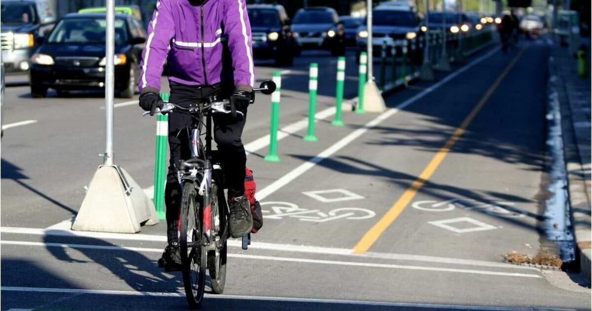 How to Drive Around Cyclists | Columbia Chrysler