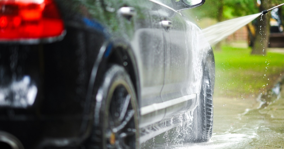 Car detailing at home, a step-by-step guide | Go Auto